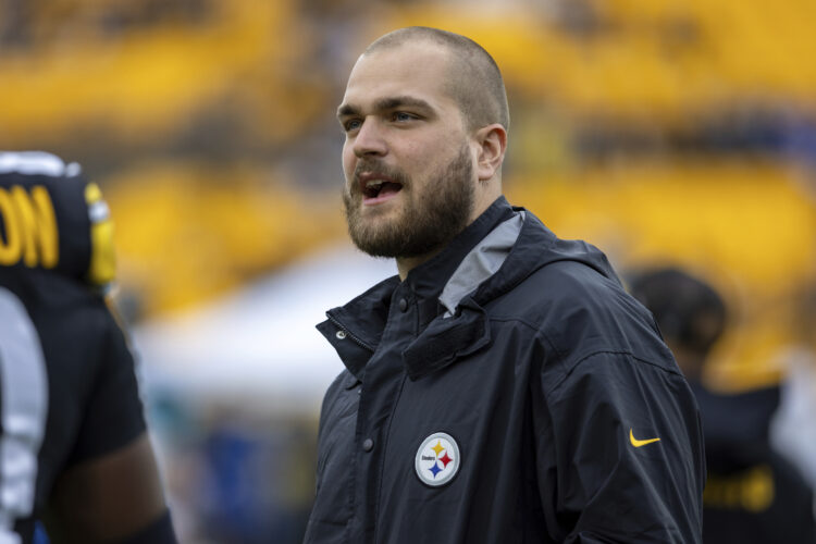 Freiermuth hopes injury is behind him | News, Sports, Jobs - The Herald ...